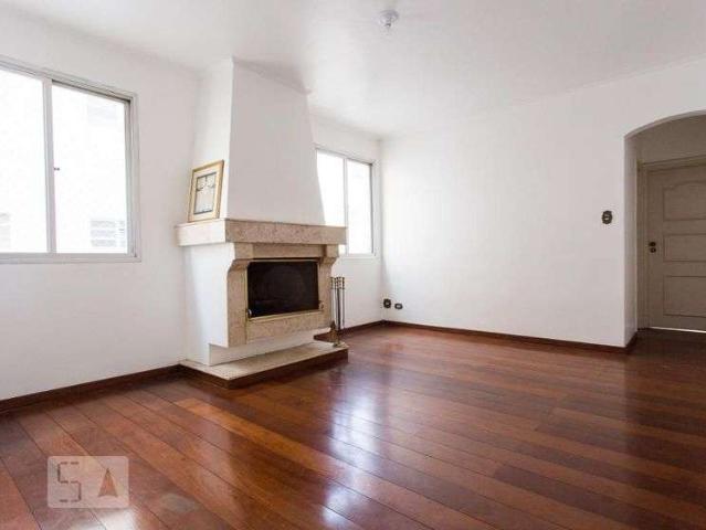 Apartamento para Venda em São Paulo/SP Jardim Paulista 1 Quartos