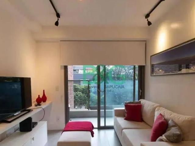 Apartamento para Venda em São Paulo/SP Jardim Paulista 1 Quartos