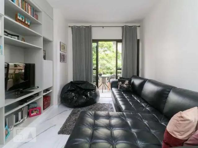Apartamento para Venda em São Paulo/SP Jardim Paulista 1 Quartos