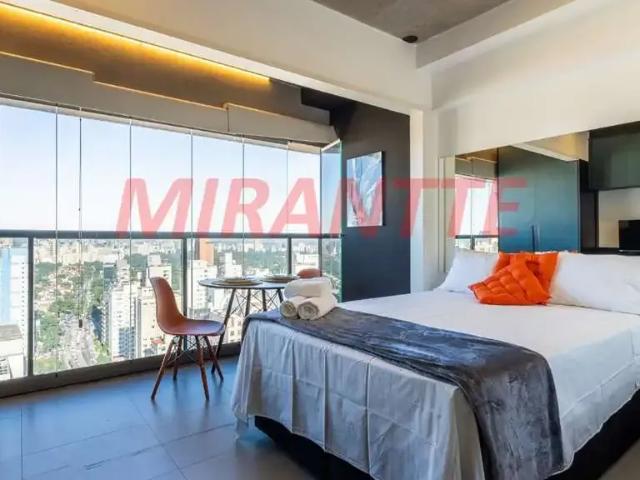 Apartamento para Venda em São Paulo/SP Jardim Paulista 1 Quartos