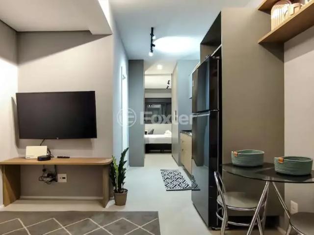Apartamento para Venda em São Paulo/SP Jardim Paulista 1 Quartos