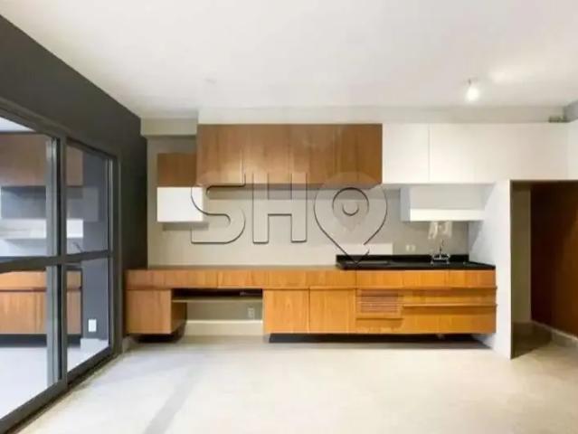 Apartamento para Venda em São Paulo/SP Jardim Paulista 1 Quartos