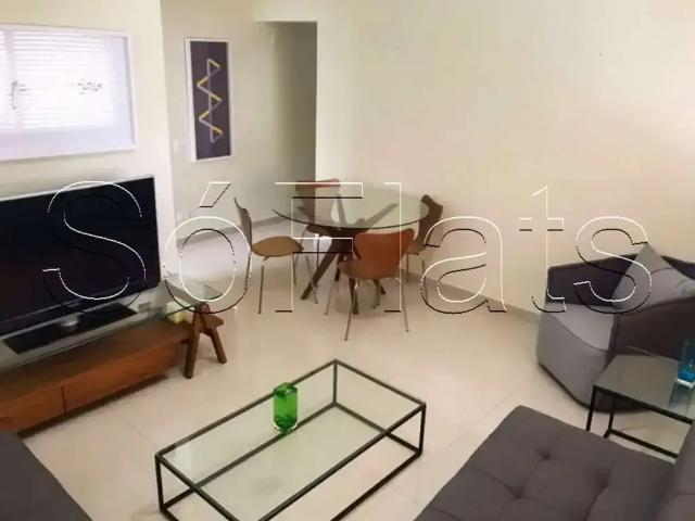 Apartamento para Venda em São Paulo/SP Jardim Paulista 1 Quartos
