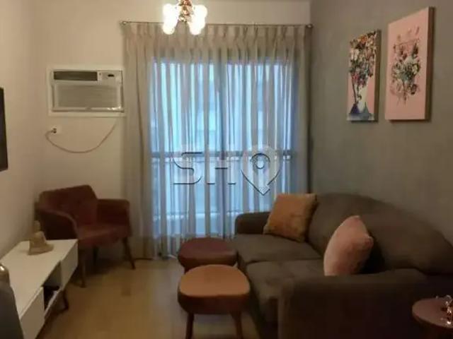 Apartamento para Venda em São Paulo/SP Jardim Paulista 1 Quartos