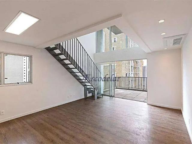 Apartamento para Venda em São Paulo/SP Jardim Paulista 1 Quartos