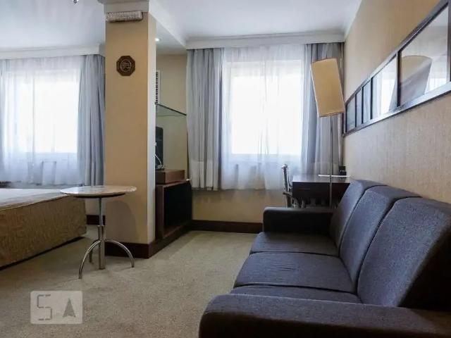 Apartamento para Venda em São Paulo/SP Jardim Paulista 1 Quartos