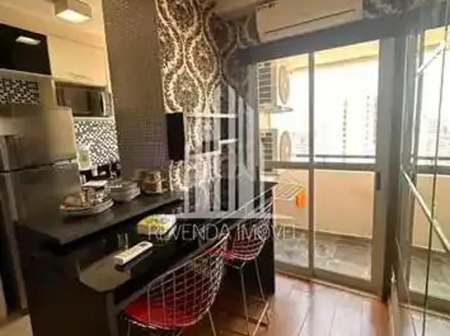 Apartamento para Venda em São Paulo/SP Jardim Paulista 1 Quartos