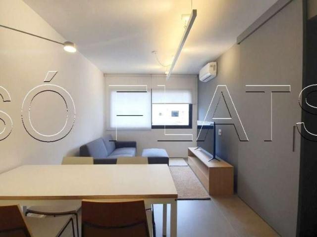 Apartamento para Venda em São Paulo/SP Jardim Paulista 1 Quartos