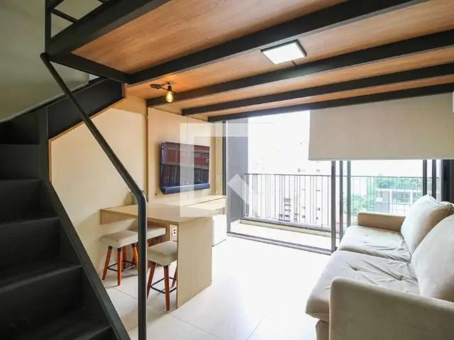 Apartamento para Venda em São Paulo/SP Jardim Paulista 1 Quartos