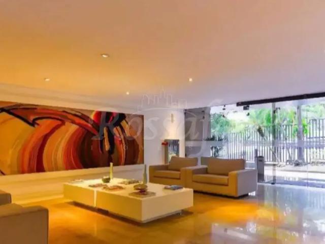 Apartamento para Venda em São Paulo/SP Jardim Paulista 1 Quartos