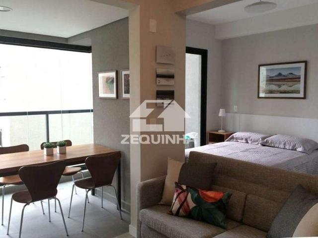 Apartamento para Venda em São Paulo/SP Jardim Paulista 1 Quartos