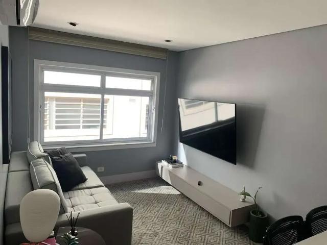 Apartamento para Venda em São Paulo/SP Jardim Paulista 1 Quartos