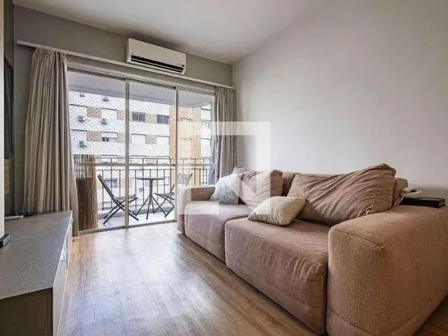 Apartamento para Venda em São Paulo/SP Jardim Paulista 1 Quartos