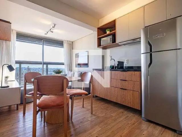 Apartamento para Venda em São Paulo/SP Jardim Paulista 1 Quartos