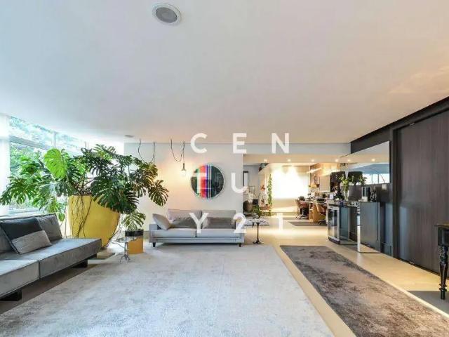 Apartamento para Venda em São Paulo/SP Jardim Paulista 1 Quartos