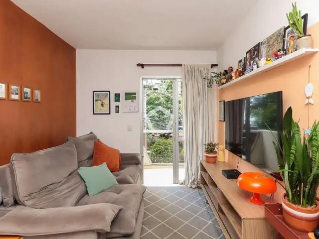 Apartamento para Venda em São Paulo/SP Jardim Paulista 1 Quartos