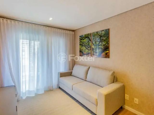 Apartamento para Venda em São Paulo/SP Jardim Paulista 1 Quartos