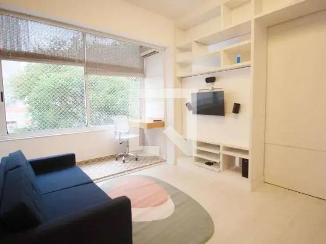 Apartamento para Venda em São Paulo/SP Jardim Paulista 1 Quartos