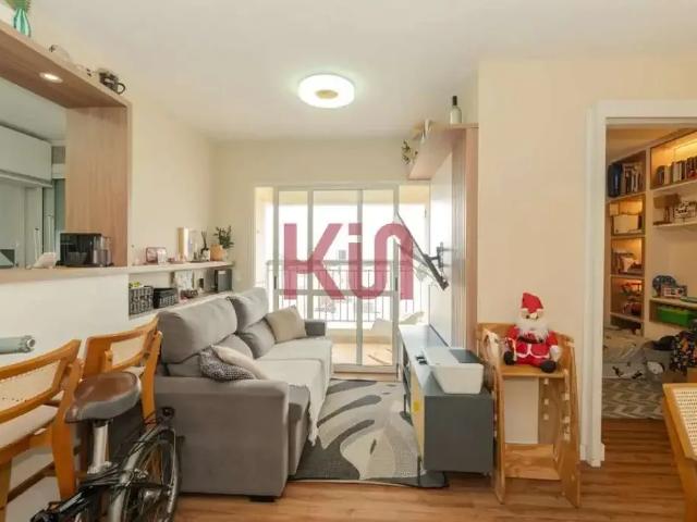 Apartamento para Venda em São Paulo/SP Jardim Paulista 1 Quartos