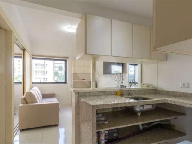Apartamento para Venda em São Paulo/SP Jardim Paulista 1 Quartos