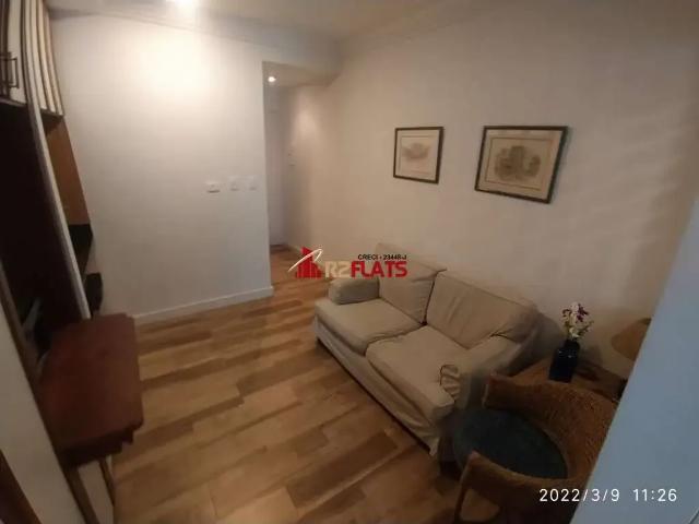 Apartamento para Venda em São Paulo/SP Jardim Paulista 1 Quartos
