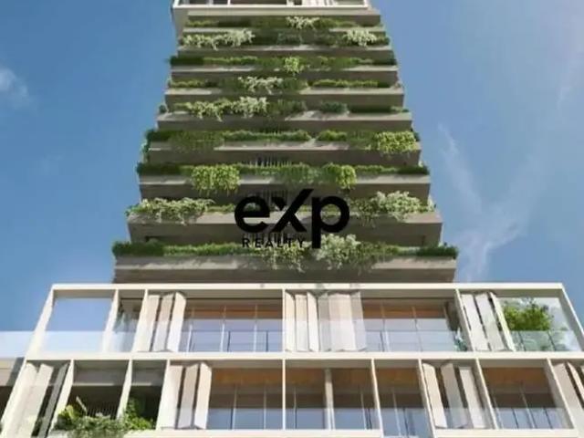 Apartamento para Venda em São Paulo/SP Jardim Paulista 1 Quartos