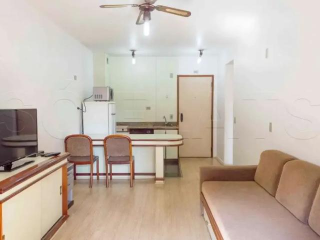 Apartamento para Venda em São Paulo/SP Jardim Paulista 1 Quartos