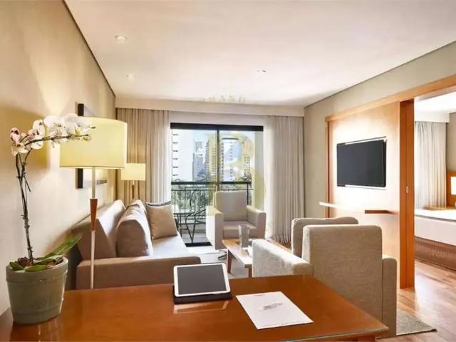 Apartamento para Venda em São Paulo/SP Jardim Paulista 1 Quartos