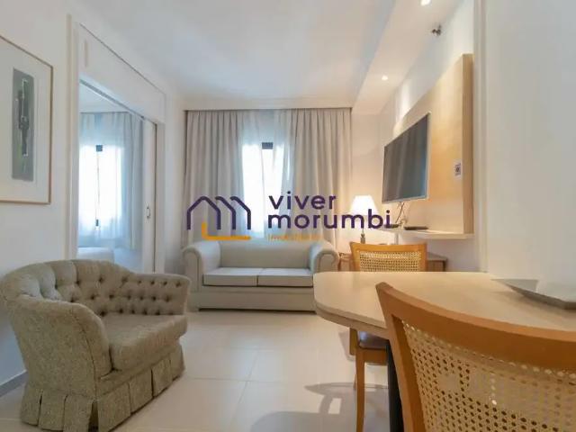 Apartamento para Venda em São Paulo/SP Jardim Paulista 1 Quartos