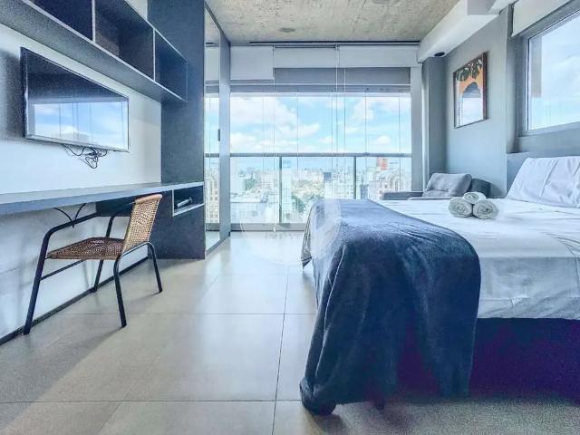 Apartamento para Venda em São Paulo/SP Jardim Paulista 1 Quartos