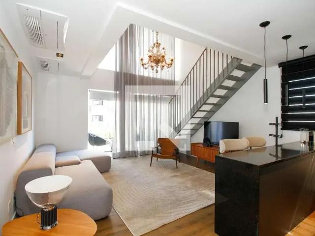 Apartamento para Venda em São Paulo/SP Jardim Paulista 1 Quartos
