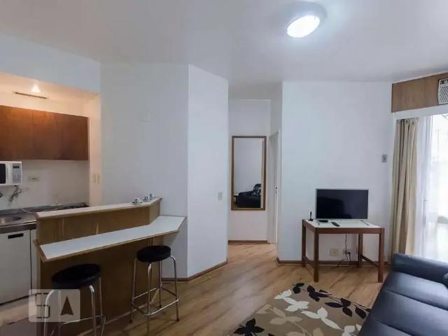 Apartamento para Venda em São Paulo/SP Jardim Paulista 1 Quartos