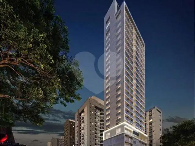 Apartamento para Venda em São Paulo/SP Jardim Paulista 1 Quartos