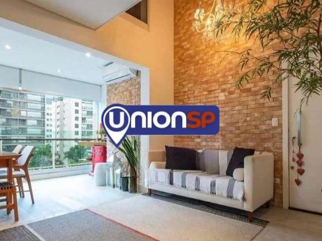 Apartamento para Venda em São Paulo/SP Jardim Paulista 1 Quartos