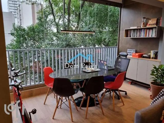 Apartamento para Venda em São Paulo/SP Jardim Paulista 1 Quartos