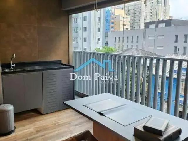 Apartamento para Venda em São Paulo/SP Jardim Paulista 1 Quartos