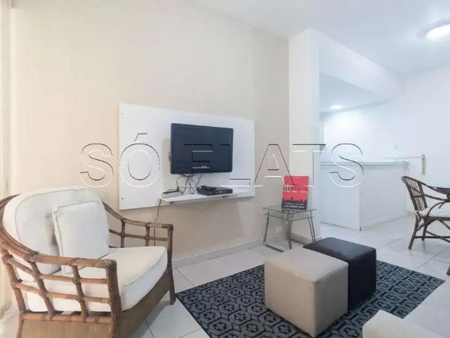 Apartamento para Venda em São Paulo/SP Jardim Paulista 1 Quartos
