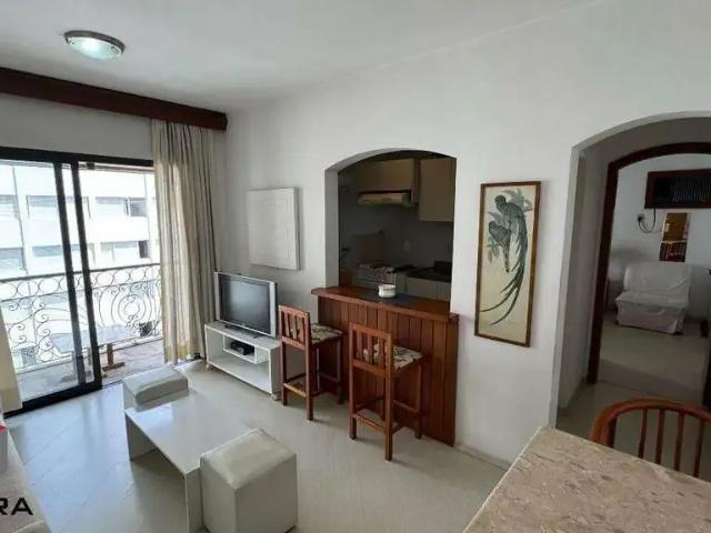 Apartamento para Venda em São Paulo/SP Jardim Paulista 1 Quartos