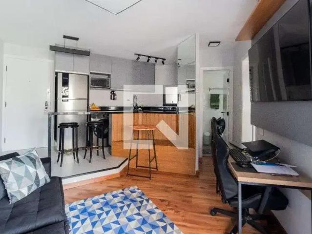 Apartamento para Venda em São Paulo/SP Jardim Paulista 1 Quartos