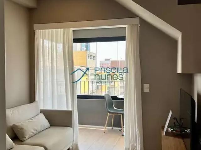 Apartamento para Venda em São Paulo/SP Jardim Paulista 1 Quartos