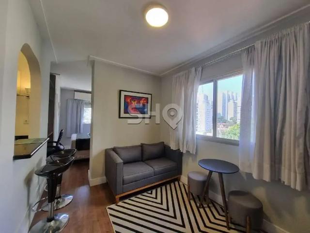Apartamento para Venda em São Paulo/SP Jardim Paulista 1 Quartos