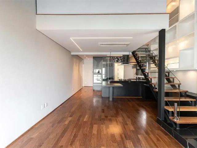 Apartamento para Venda em São Paulo/SP Jardim Paulista 1 Quartos