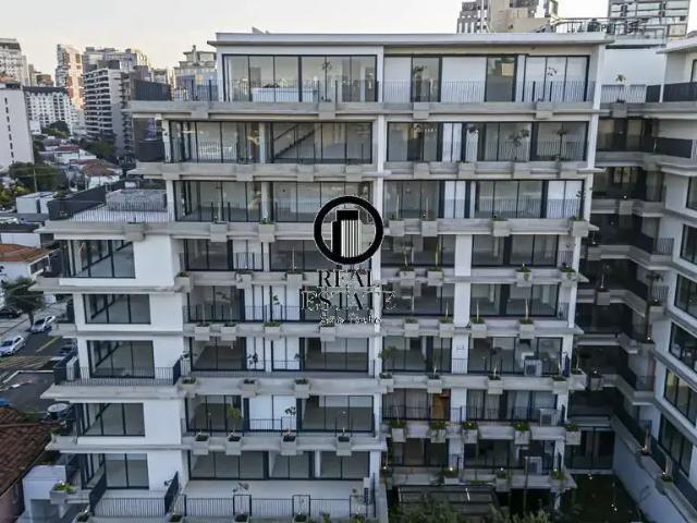 Apartamento para Venda em São Paulo/SP Jardim Paulista 1 Quartos