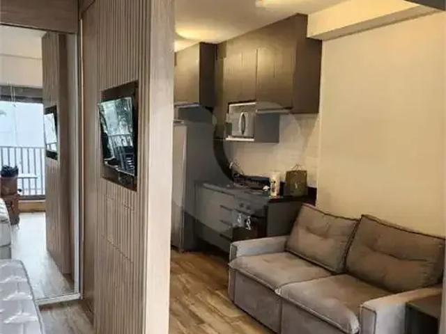 Apartamento para Venda em São Paulo/SP Jardim Paulista 1 Quartos