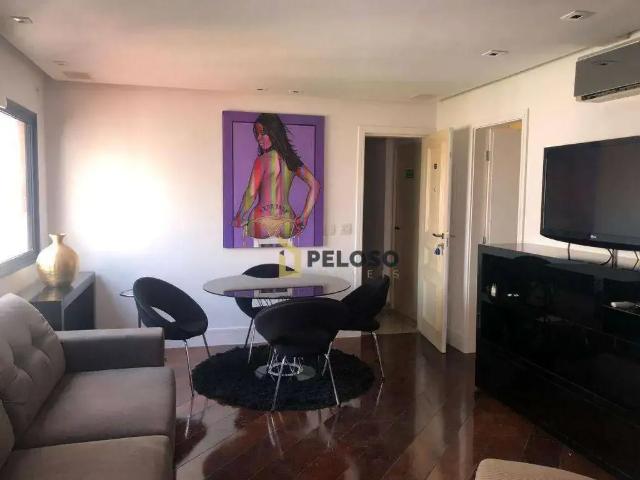 Apartamento para Venda em São Paulo/SP Jardim Paulista 1 Quartos