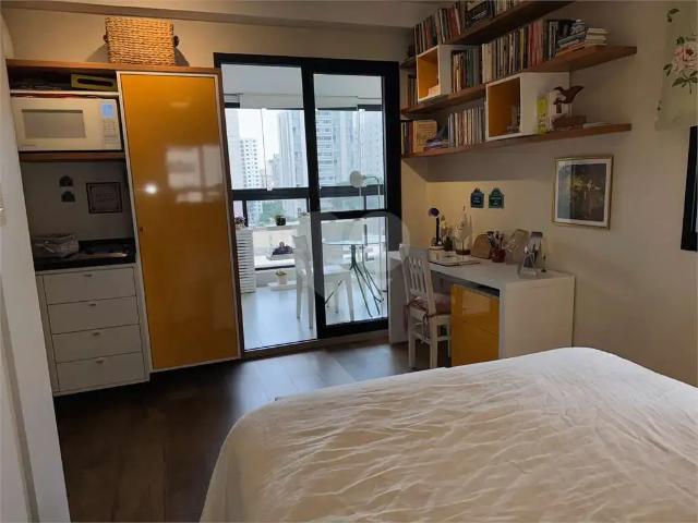 Apartamento para Venda em São Paulo/SP Jardim Paulista 1 Quartos