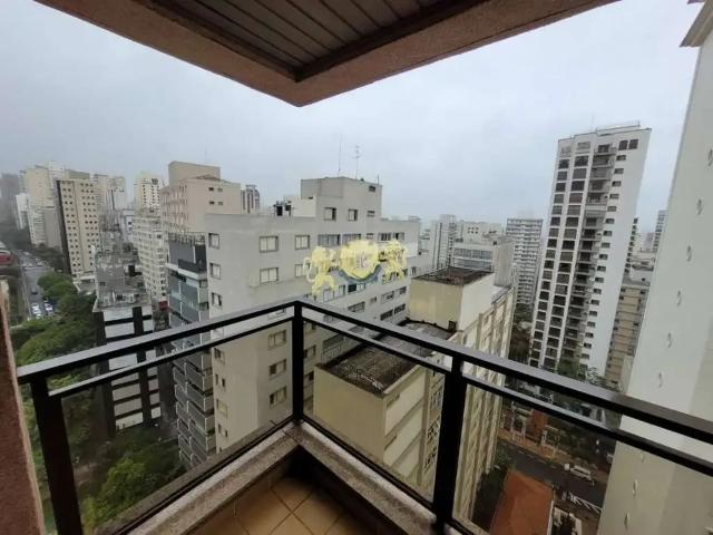 Apartamento para Venda em São Paulo/SP Jardim Paulista 1 Quartos