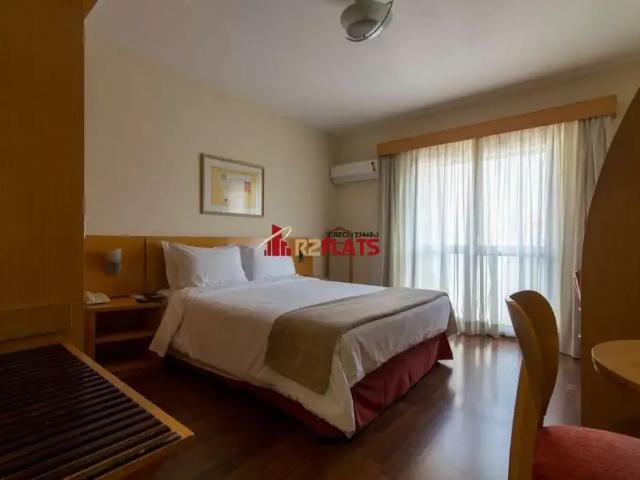 Apartamento para Venda em São Paulo/SP Jardim Paulista 1 Quartos