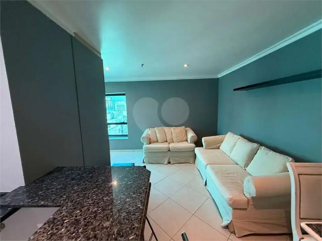 Apartamento para Venda em São Paulo/SP Jardim Paulista 1 Quartos