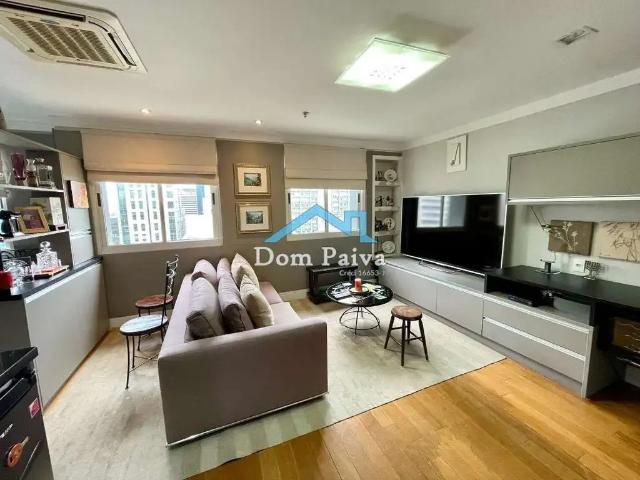 Apartamento para Venda em São Paulo/SP Jardim Paulista 1 Quartos